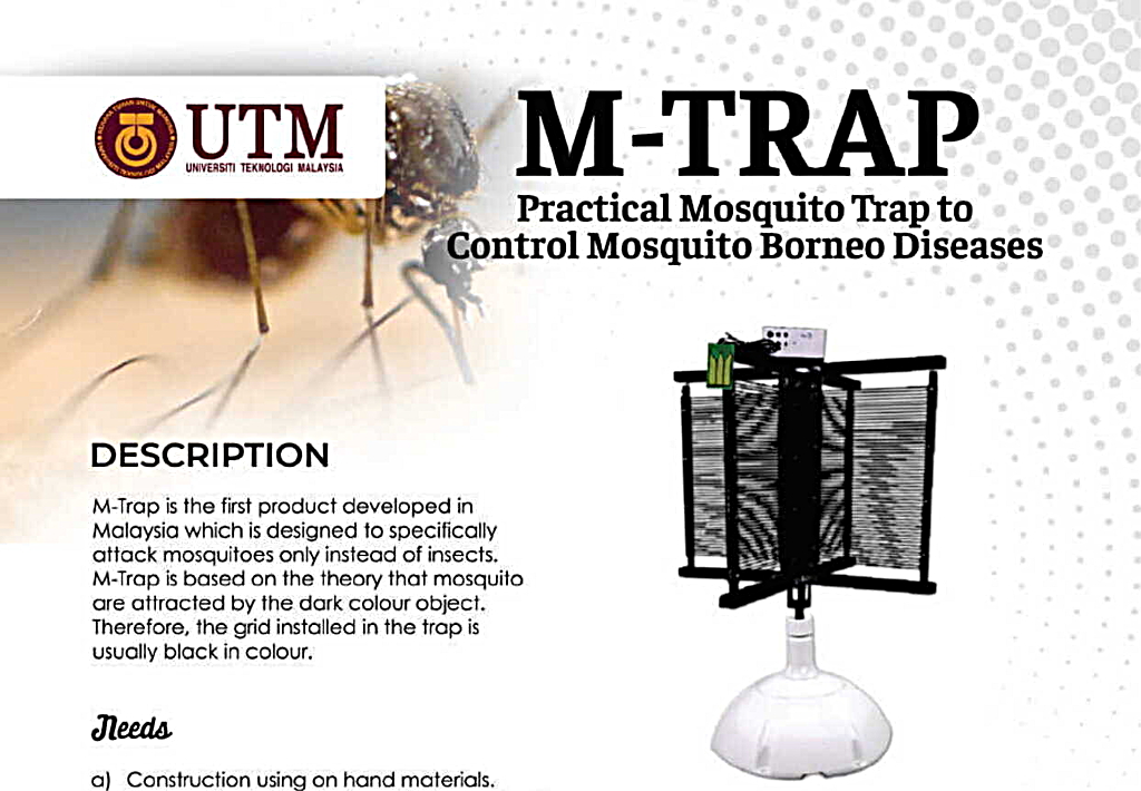 M-TRAP | ICC